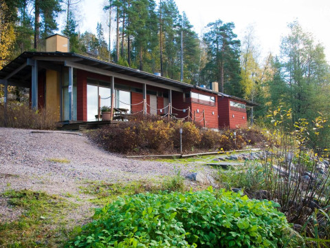 Solvallan Rantasaunat | Saunat.fi