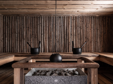 Furuvik Pihasauna – Versatile space for relaxation and events | Saunat.fi